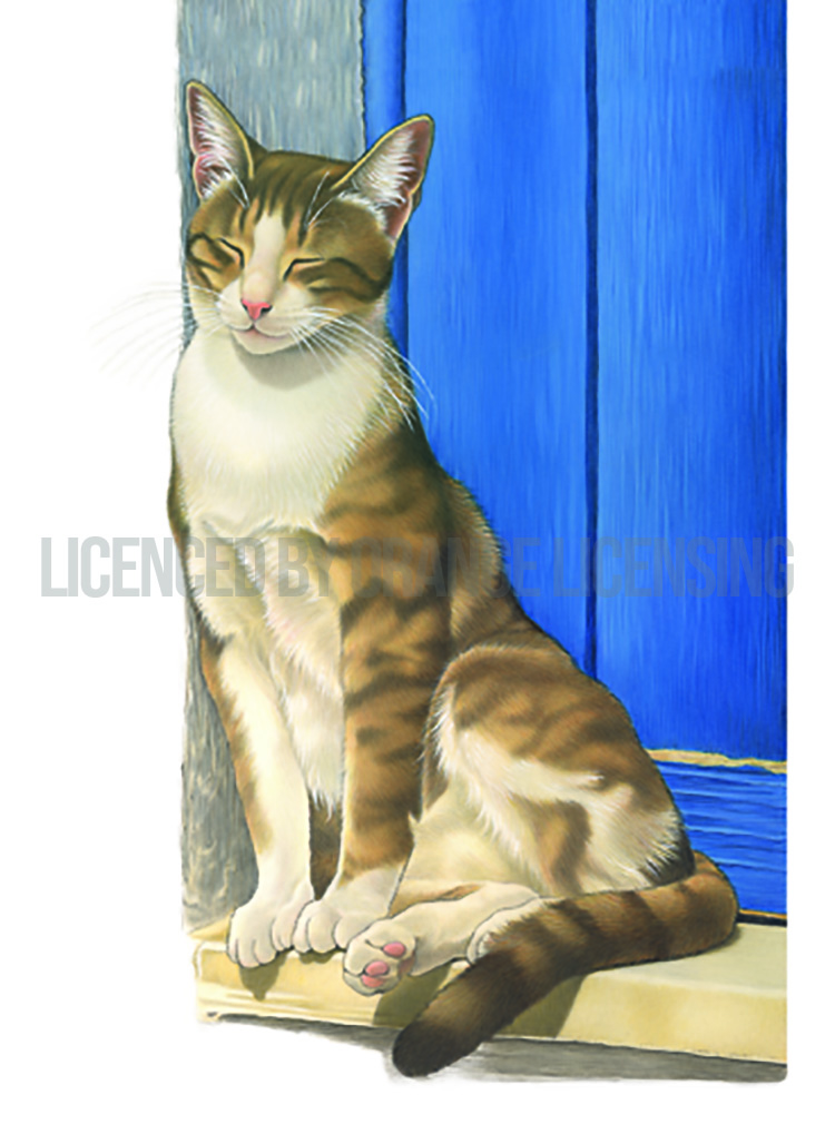 Francien van Westering – Orange Licensing